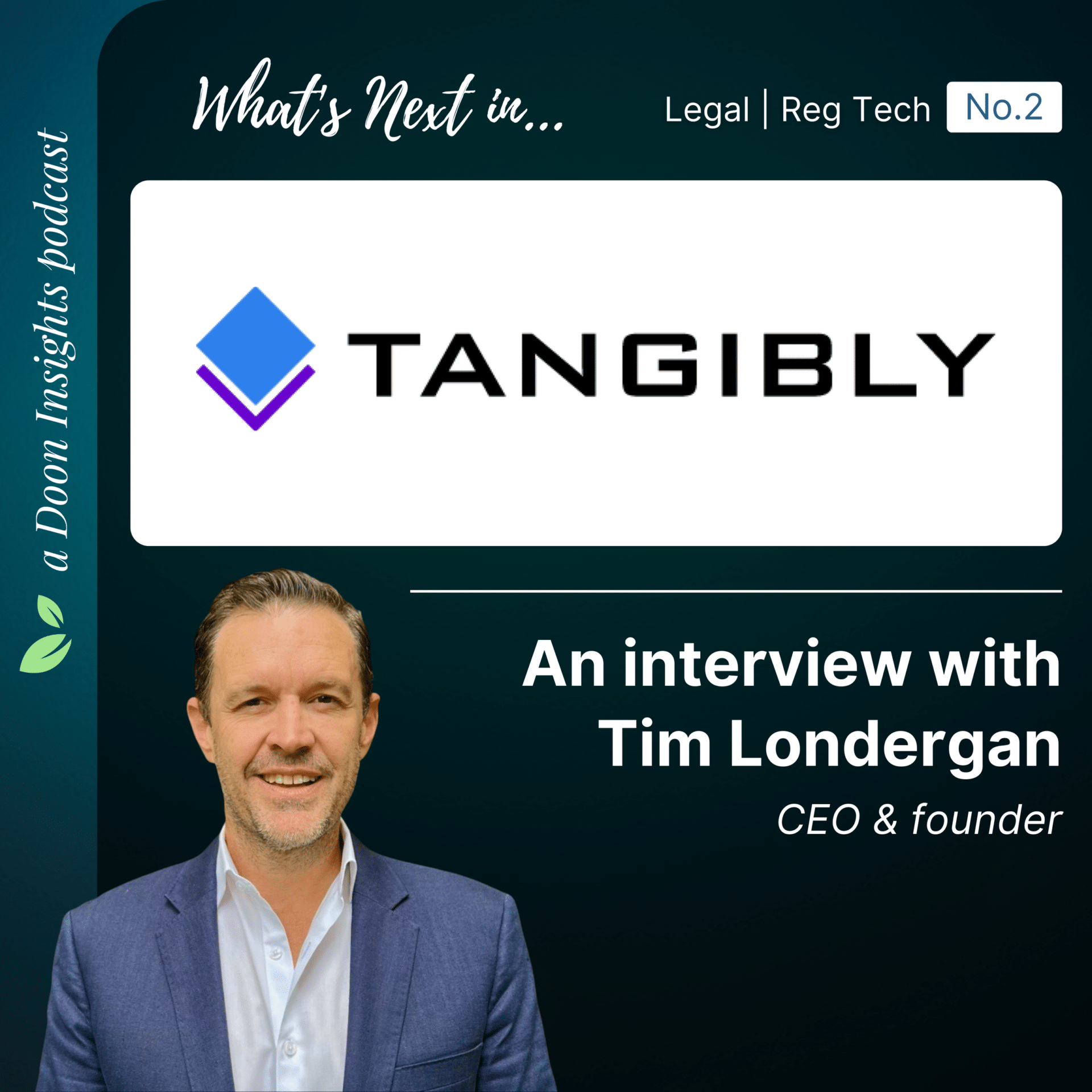 An interview with Tim Londergan - Tangibly